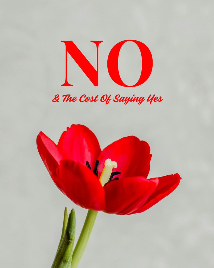 How to Set God-Honouring Boundaries Without Guilt or People-Pleasing